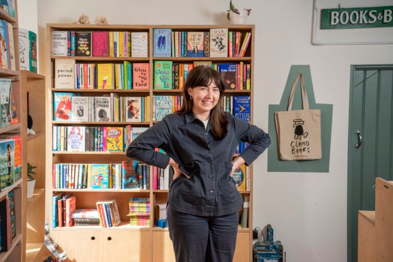 About – Clemo Books